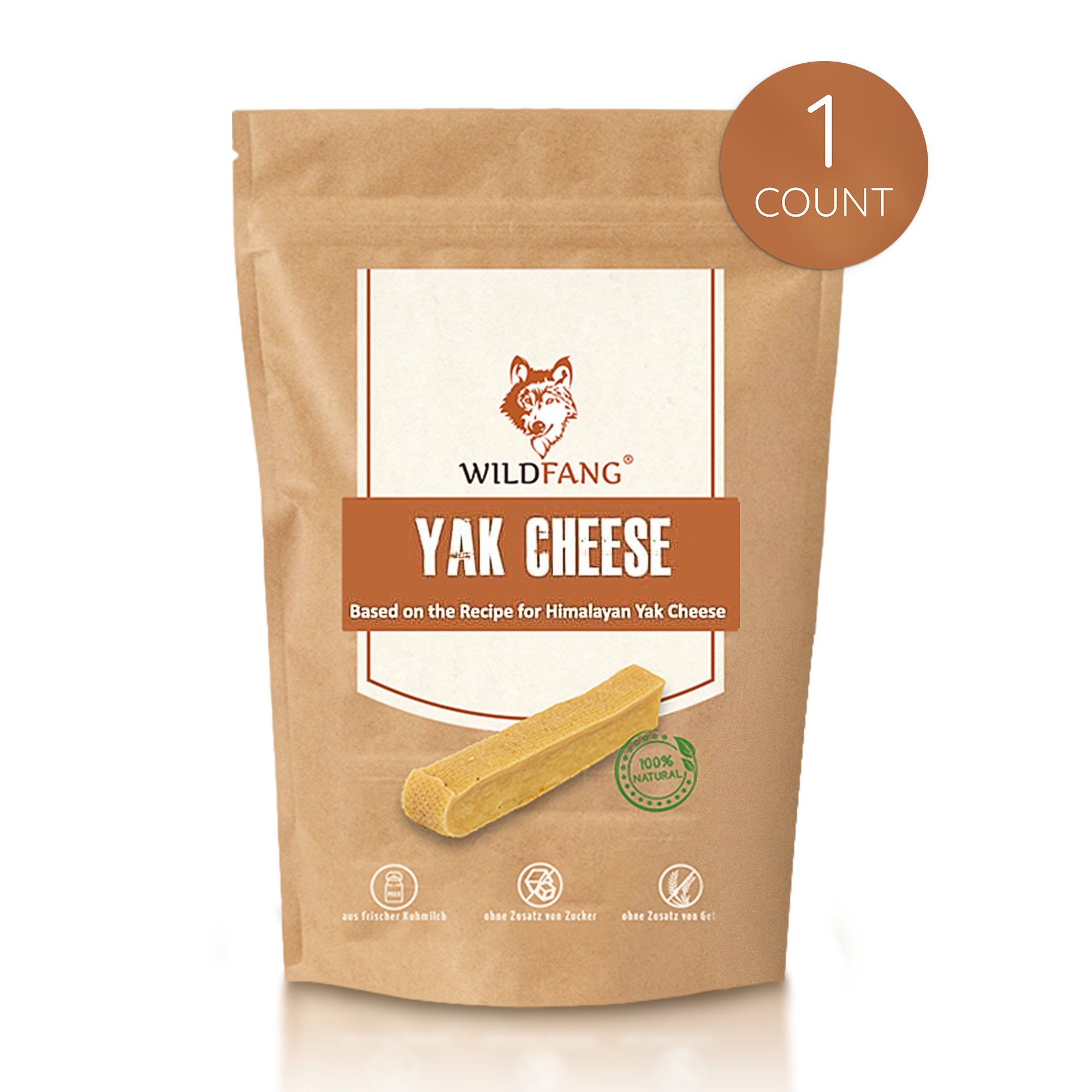 Yak Cheese – Wildfangpet.com